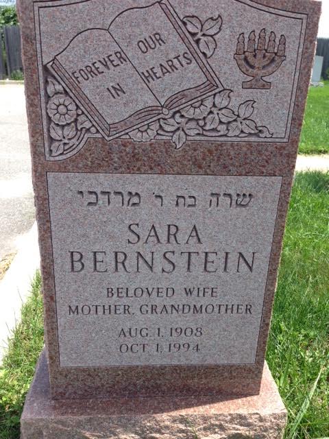 5 Common Symbols for Jewish Headstones | Fox Monuments