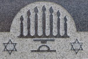 5 Common Symbols for Jewish Headstones | Fox Monuments